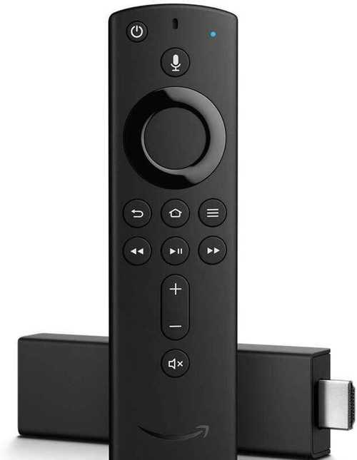 Новый USA Fire TV Stick 4K streaming device with A