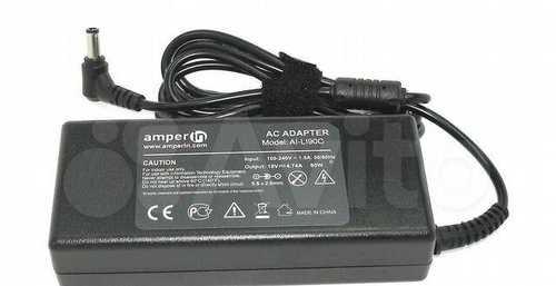 Блок питания (сетевой адаптер) Amperin AI-LI90C дл