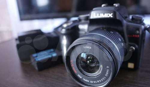 Panasonic gh2 + 14-42 3.5 - 5.6