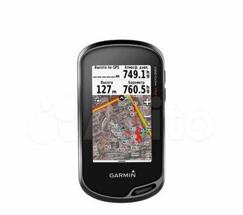 Навигатор Garmin Oregon 750