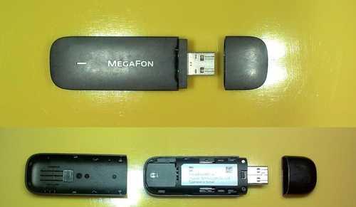 3G Модем MegaFon M21-4 (Huawei E3531)