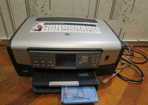 Принтер- сканер HP