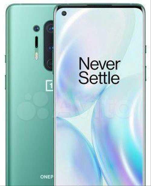 Мобильный телефон OnePlus 8 Pro 12/256Gb Glacial G
