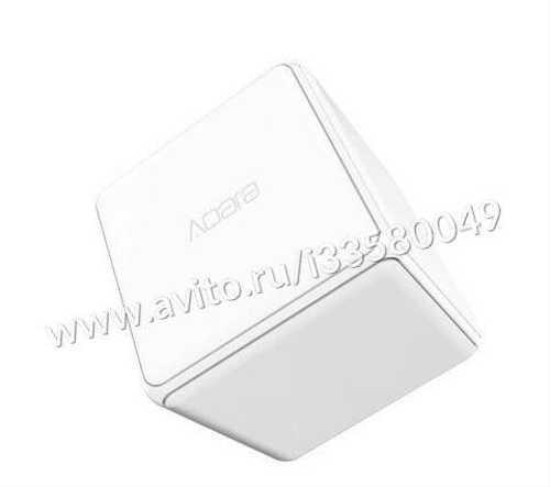Контроллер Xiaomi Aqara Cube Smart Home Controller