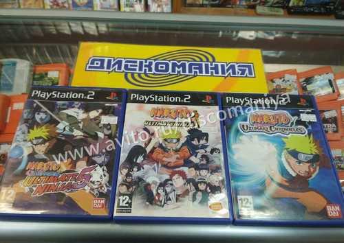 Naruto (PS2)