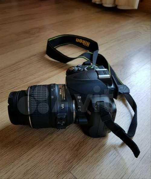 Nikon D3000 VR kit 18-55