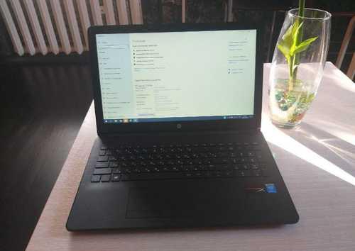 Ноутбук HP 15-bs702ur