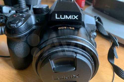 Panasonic Lumix DMC-FZ300