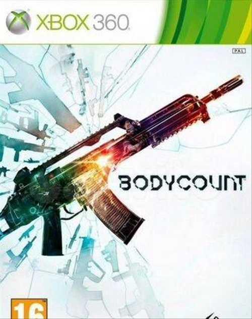 Bodycount (xbox 360)