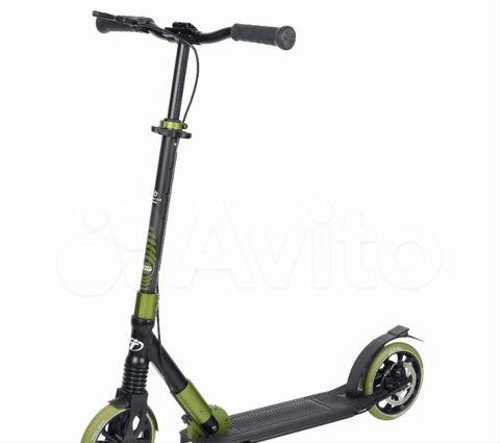 Самокат с ручным тормозом TT "Sport 210R"