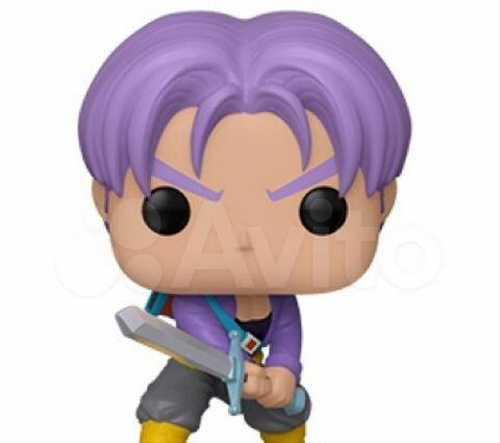 Фигурка Funko Dragon Ball Z Future Trunks