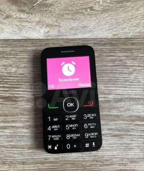 Alcatel one touch 2008G