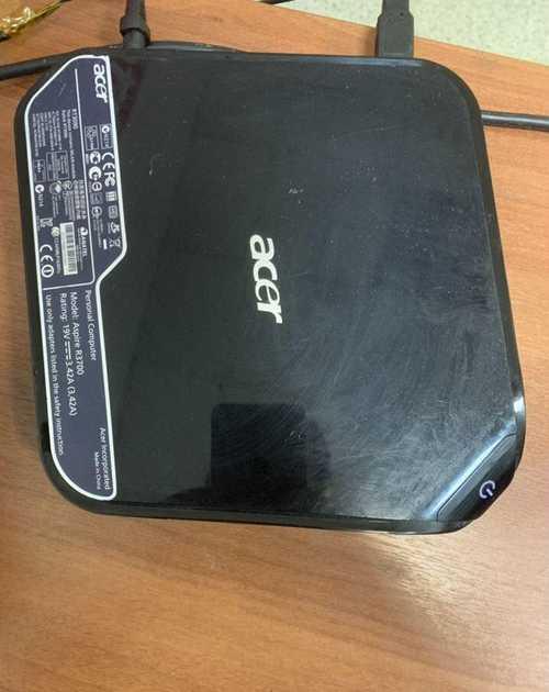 Nettop Acer Aspire 3700