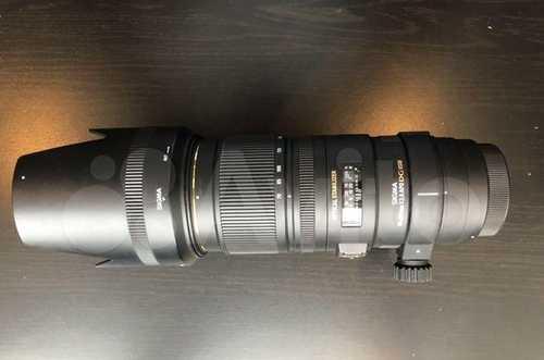 Обьектив Sigma 70-200 F2.8 APO EX DG OS для Canon