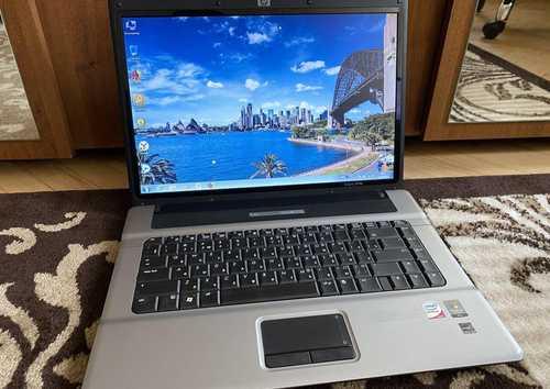 Ноутбук нp Compaq 6720S
