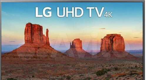 Продам 4K UHD Телевизор LG 43UK6750 43"