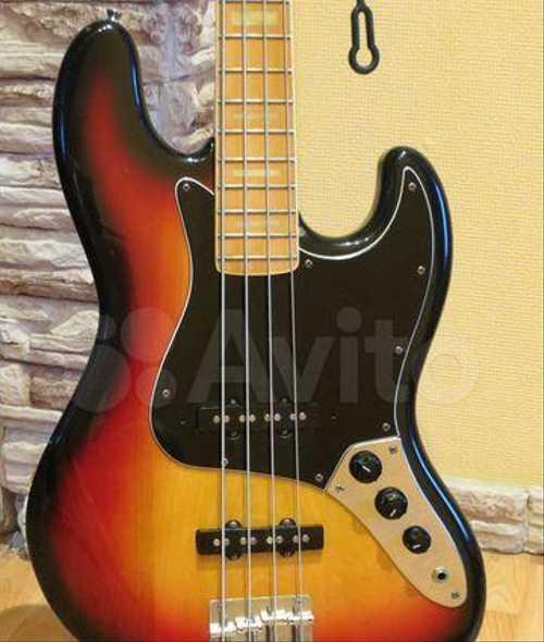 Greco Super Sound (Jazz Bass '70), Japan, 81 год