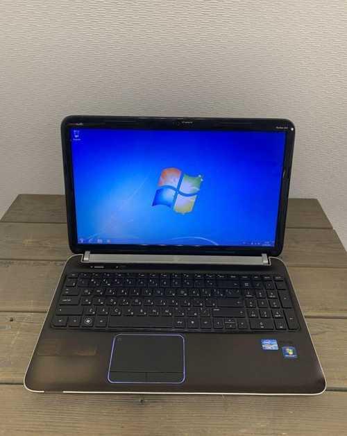 Ноутбук HP DV6-6077ER