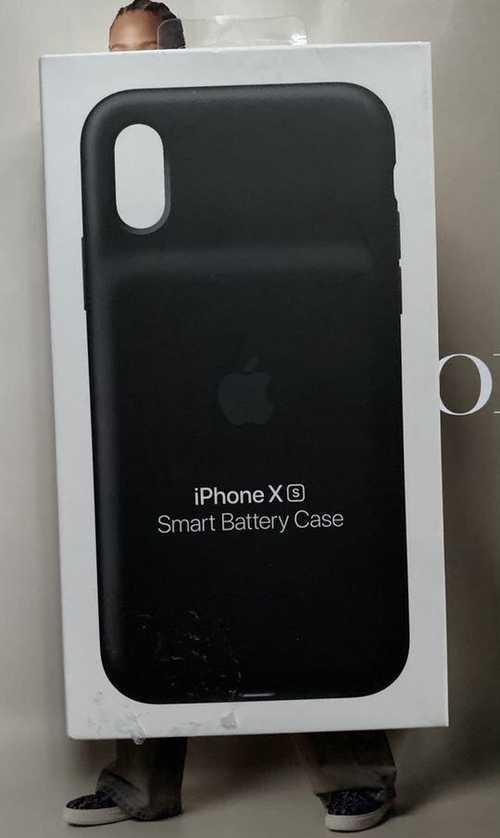 Apple smart battery case iPhone xs