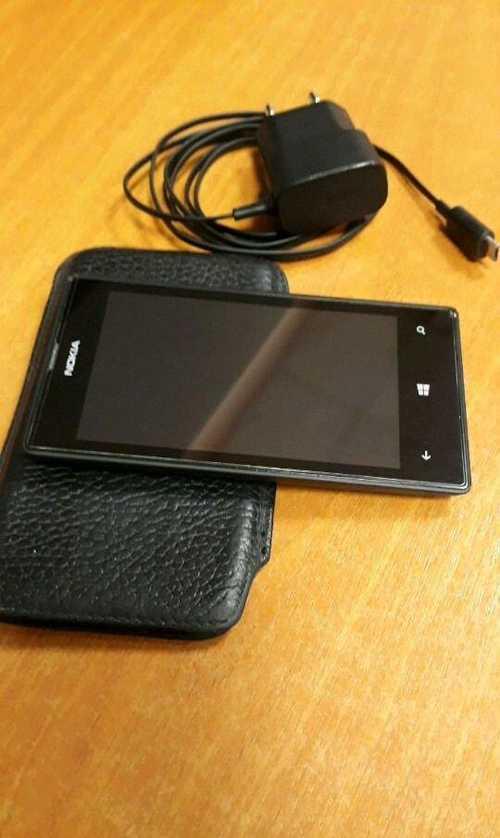 Nokia Lumia 525 смартфон, телефон сотовый