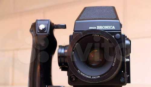Bronica GS-1 6x7 средний формат
