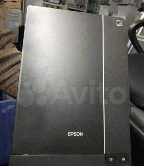 Сканер Epson v33