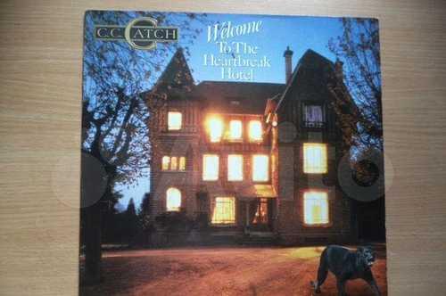 C.C.Catch - Welcome To The Heartbreak Hotel LP