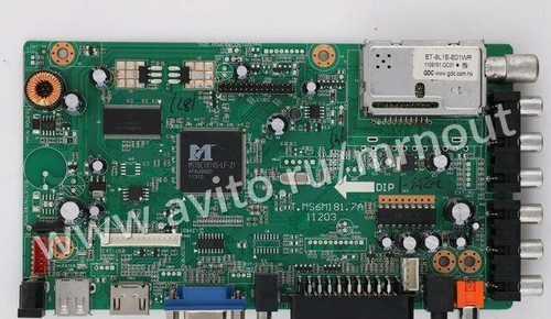 Main board Hyundai T.MS6M181.7A 11203