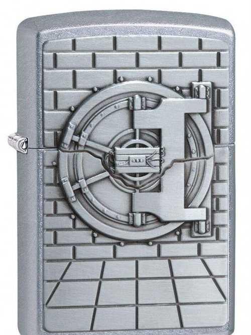 Zippo 29555 - Банковское хранилице (с сюрпризом)