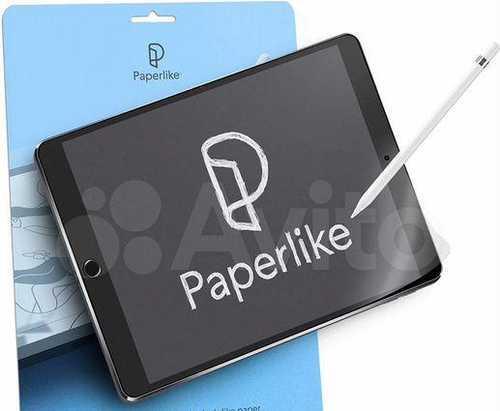 Защитная пленка для рисования Paperlike Screen Protector для iPad mini 2019 (PL2-7-19)