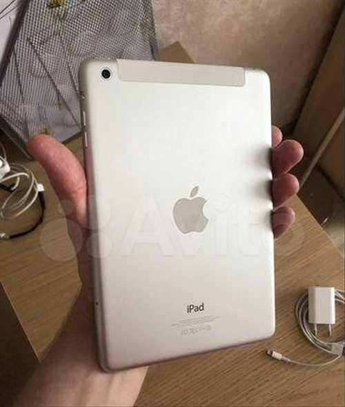 iPad mini Wi-Fi + Cellular (MM) 2012