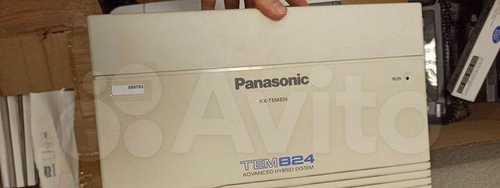 Атс panasonic
