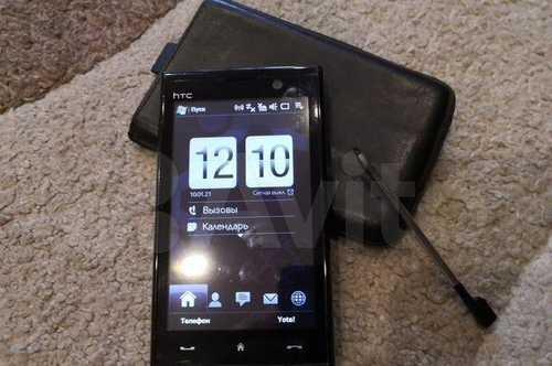 HTC MAX 4G Yota (чехол в подарок)