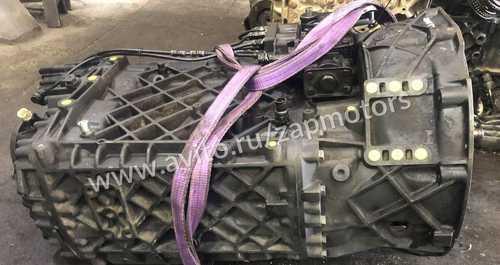 81320036377, кпп ZF16S181 MAN ман С гарантией