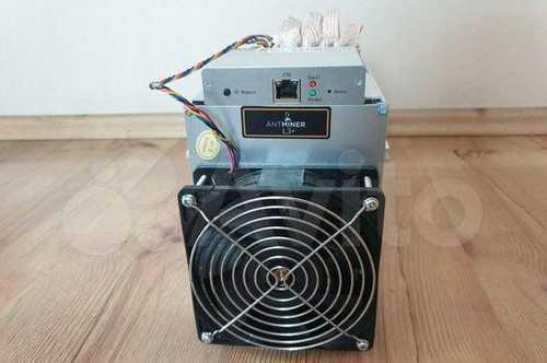 Antminer L3+ с Нбп