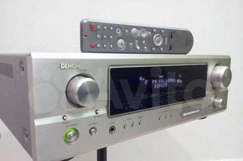 Av ресивер Denon avr-1907 (мастеру)