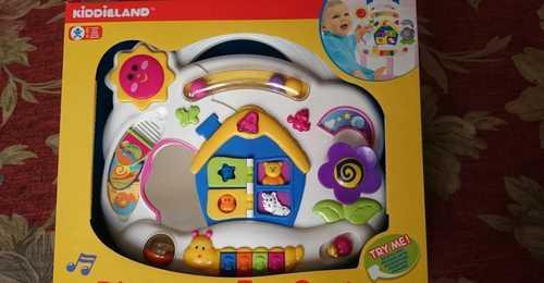 Музыкальная игрушка kiddieland