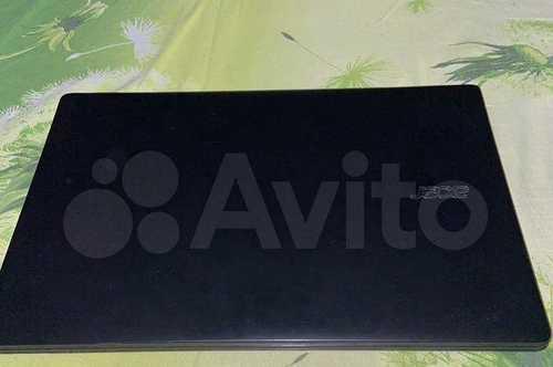 Ноутбук Acer e5-551