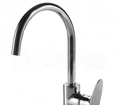 Смеситель для кухни Bravat Drop F74898C-1A