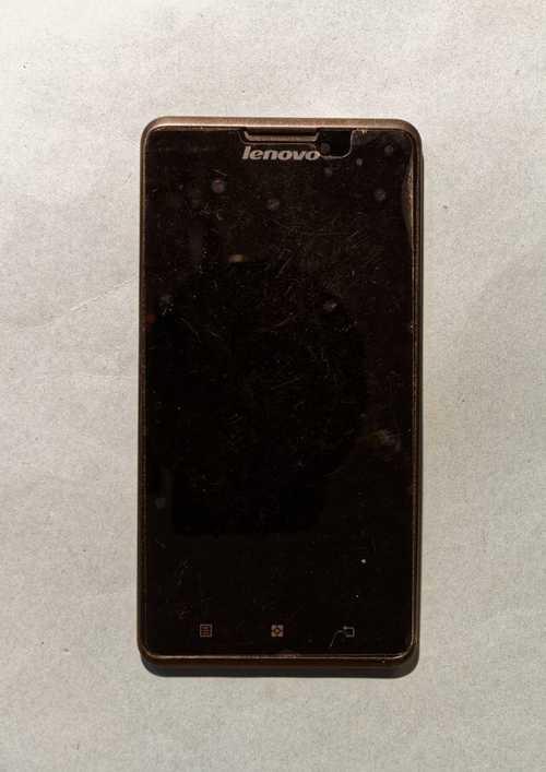 Оригинальный дисплейный модуль Lenovo P780 BAD