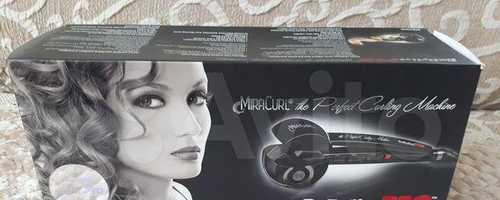 Плойка-щипцы Babyliss Pro Miracurl BAB2665E