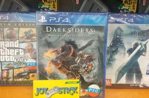 Darksiders Warmaster Edition (New)(PS4, рус)