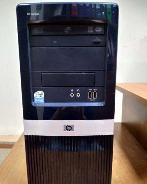 HP Compaq dx2400