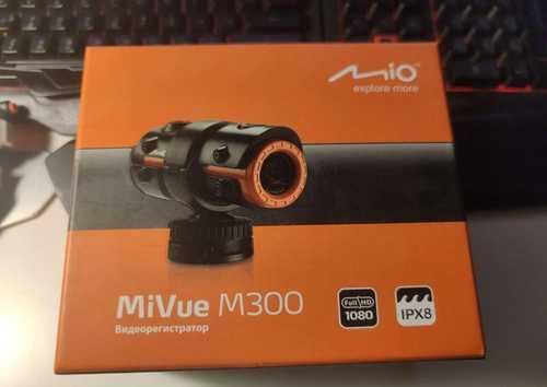 Видеорегистратор автомобильный Mio Mivue M300