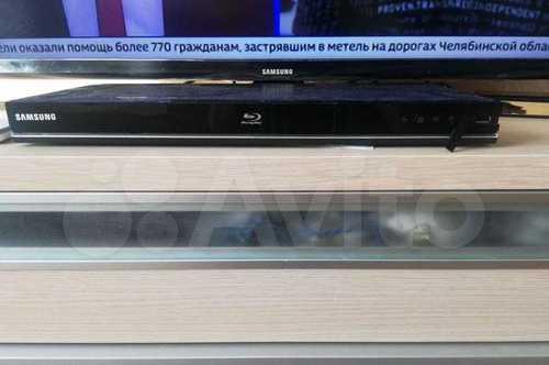 Blu ray плеер Samsung