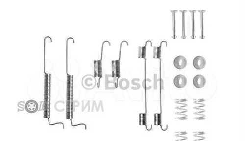 Bosch 1987475275 Рем.к-кт пружин для задих барабанных колодок