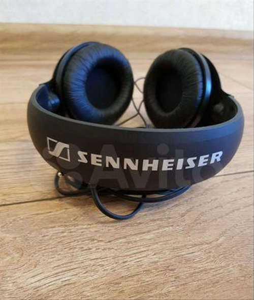 Наушники sennheiser hd201