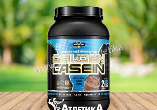Протеин «Golden Casein» 908 гр. Maxler