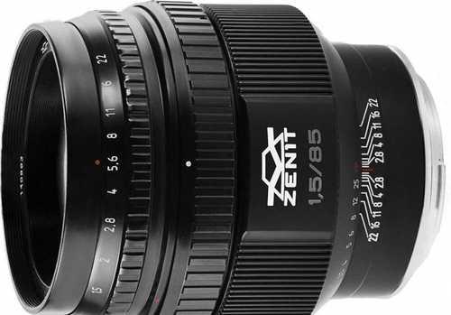 Гелиос 40-2N 85мм f/1.5 для Nikon новый