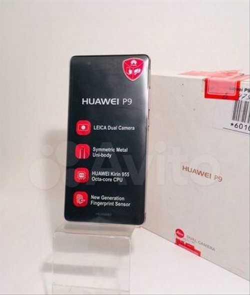 Смартфон huawei P9 32GB Dual sim